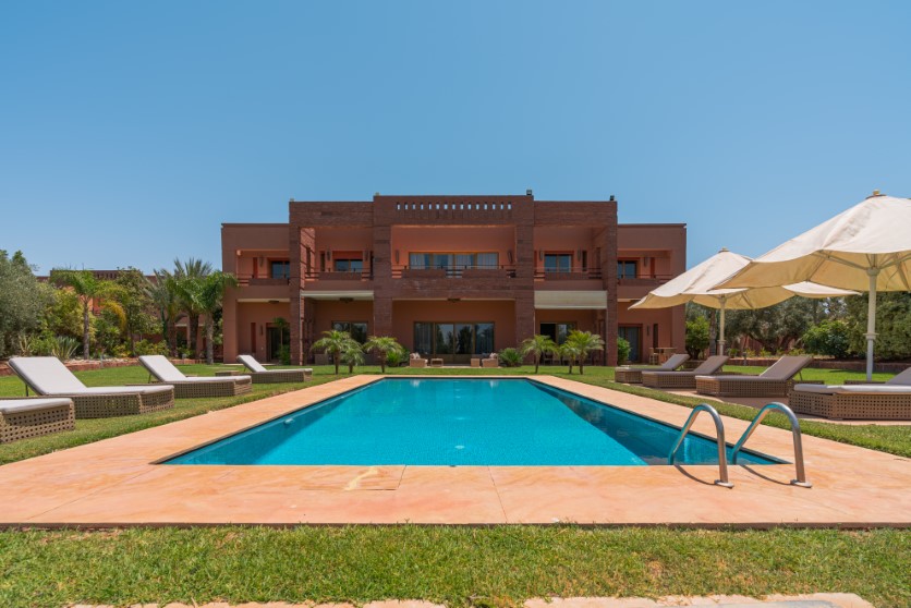 Maymouna Villa - Villas in Marrakech By Jimmy & Jason
