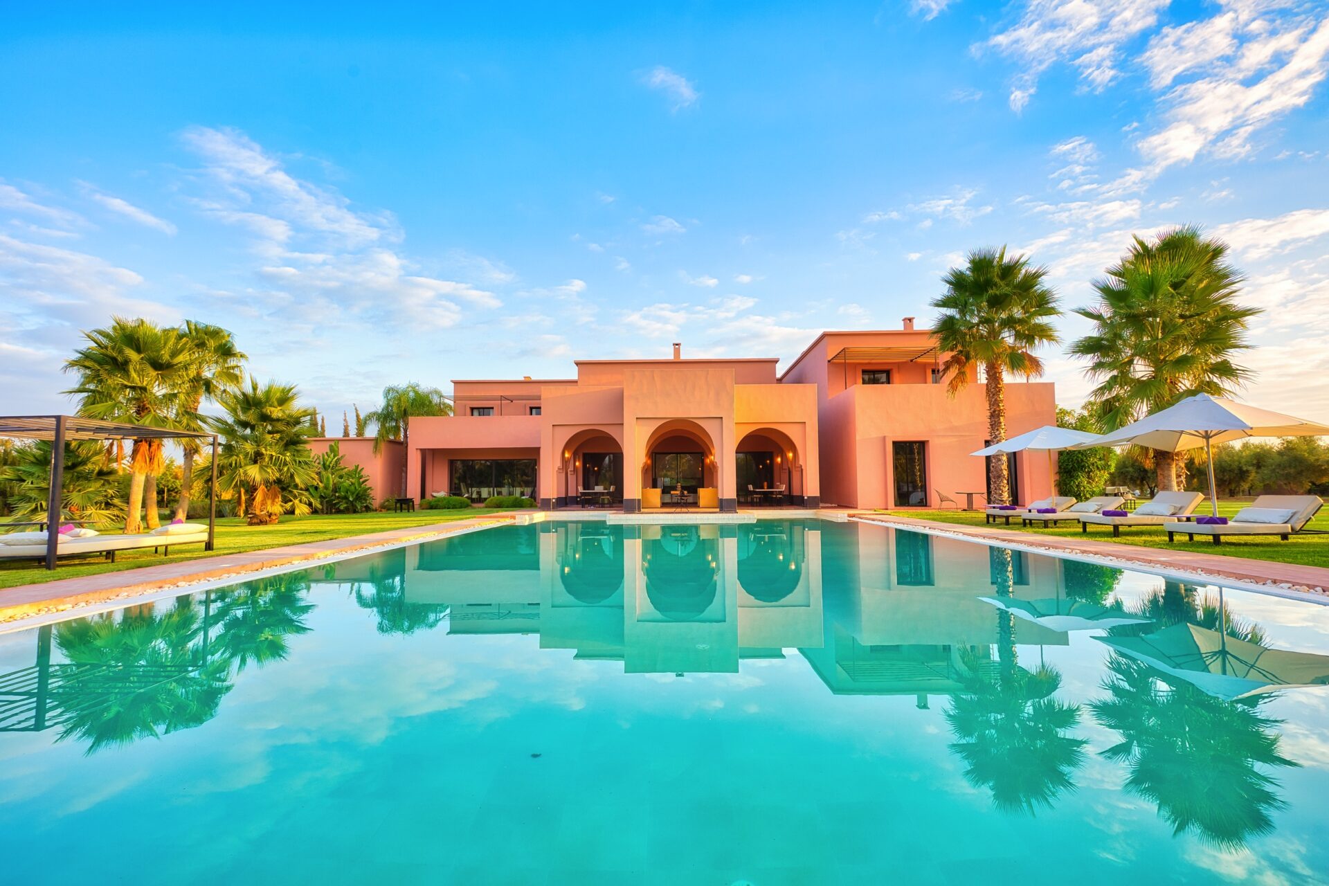 Marrakech: The Ultimate Destination of Luxury - Villas in Marrakech By ...