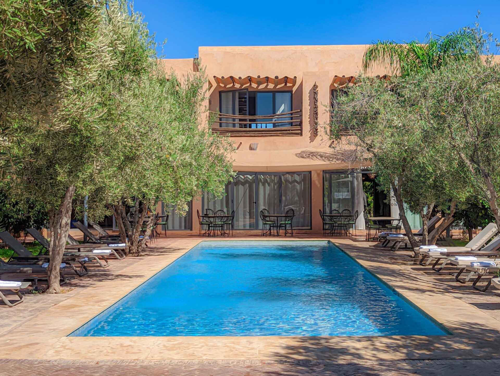 Villa Katia - Villas in Marrakech By Jimmy & Jason