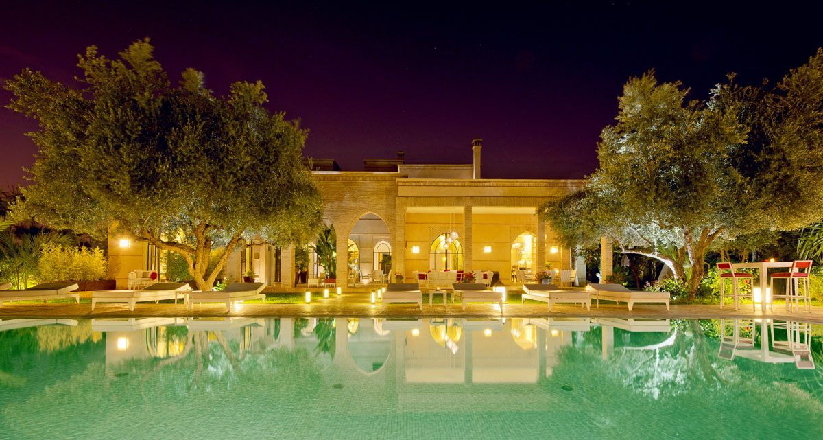 Villa Saada - Villas in Marrakech By Jimmy & Jason