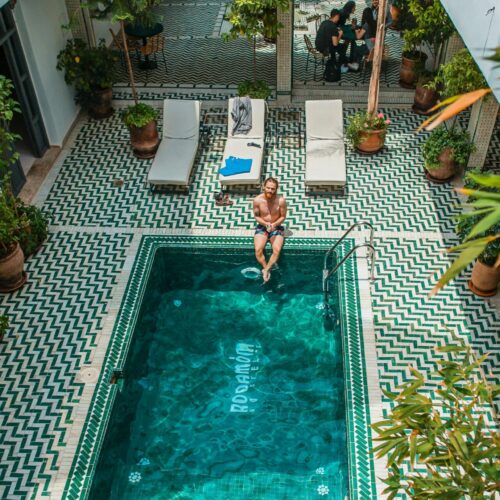 Marrakech February Weather - Villas in Marrakech By Jimmy & Jason