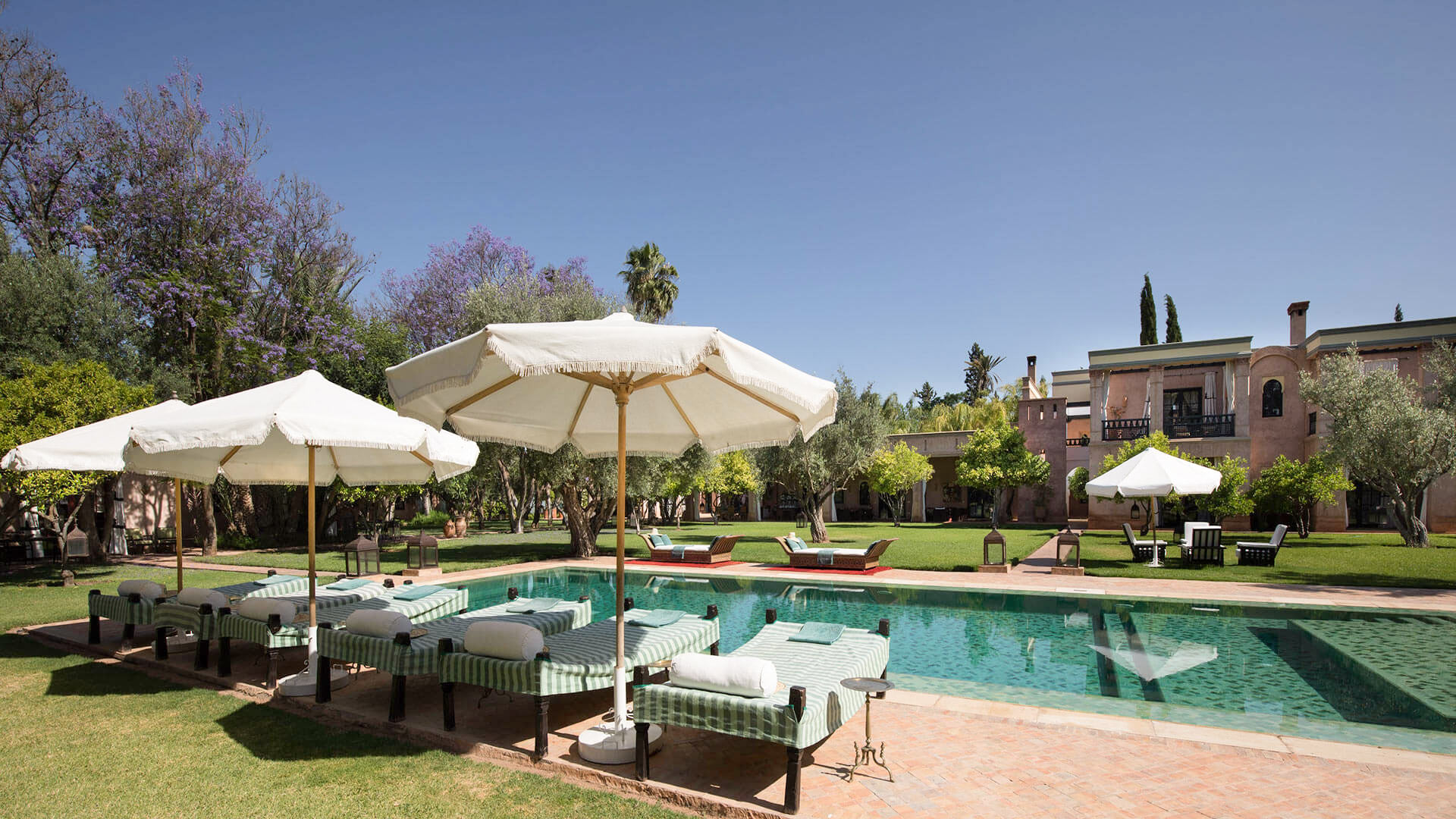 Villa Ezzahra - Villas in Marrakech By Jimmy & Jason